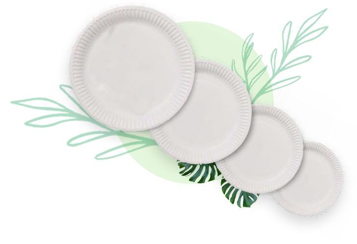 Paper Plates - Loop Distribution